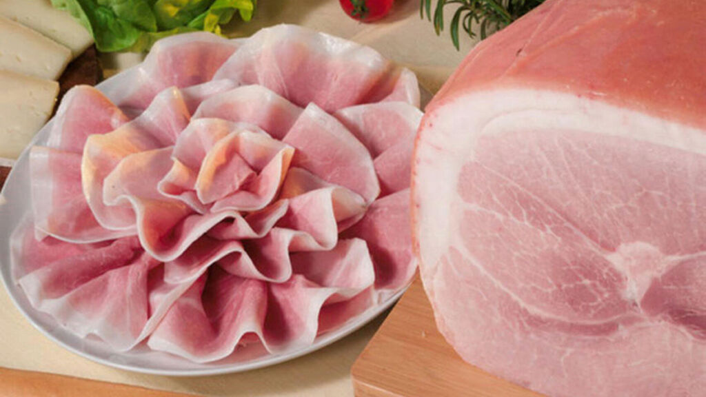 Jamón Cocido - Villairis